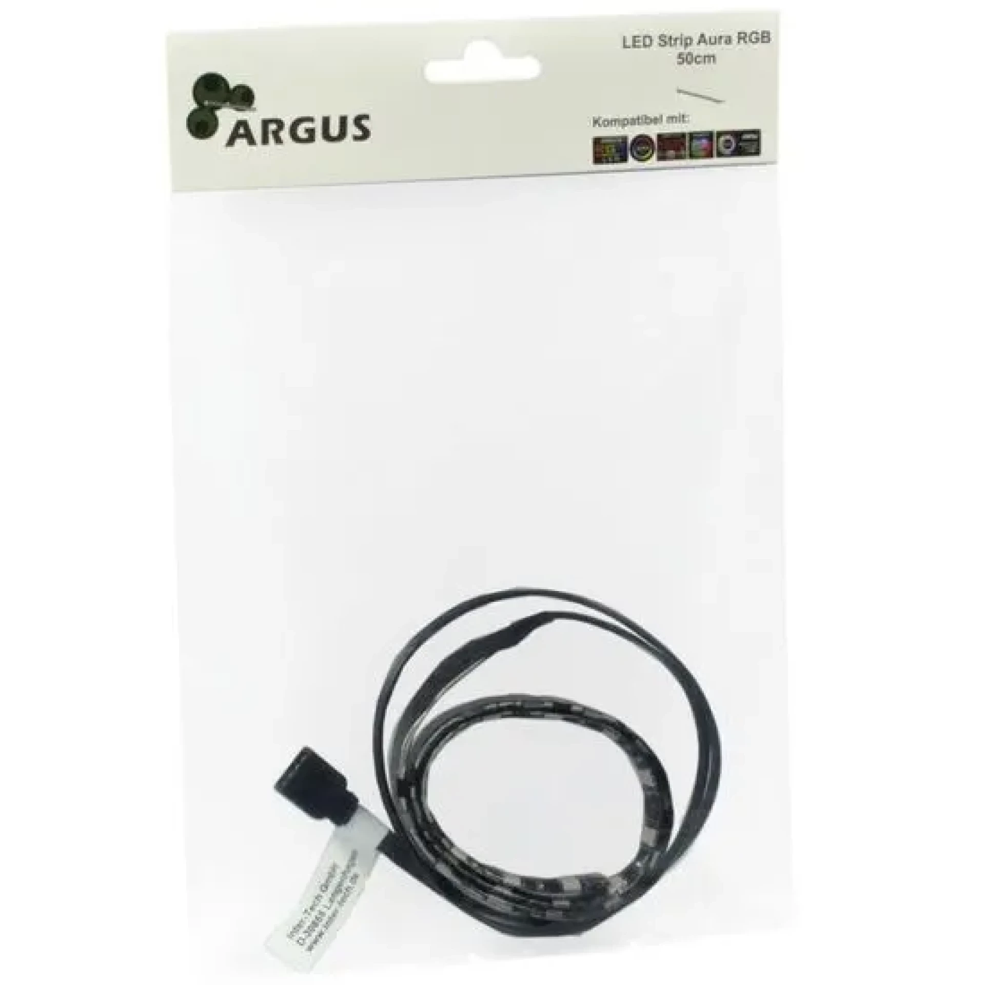 Led traka ARGUS 50cm LED Aura RGB - Didakta | Vrhunska gaming oprema i ...