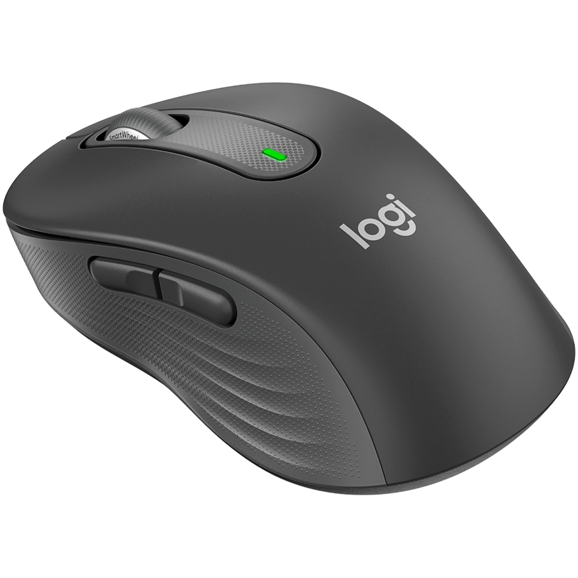 LOGITECH M650 Signature Bluetooth Mouse - GRAPHITE - Didakta | Vrhunska ...