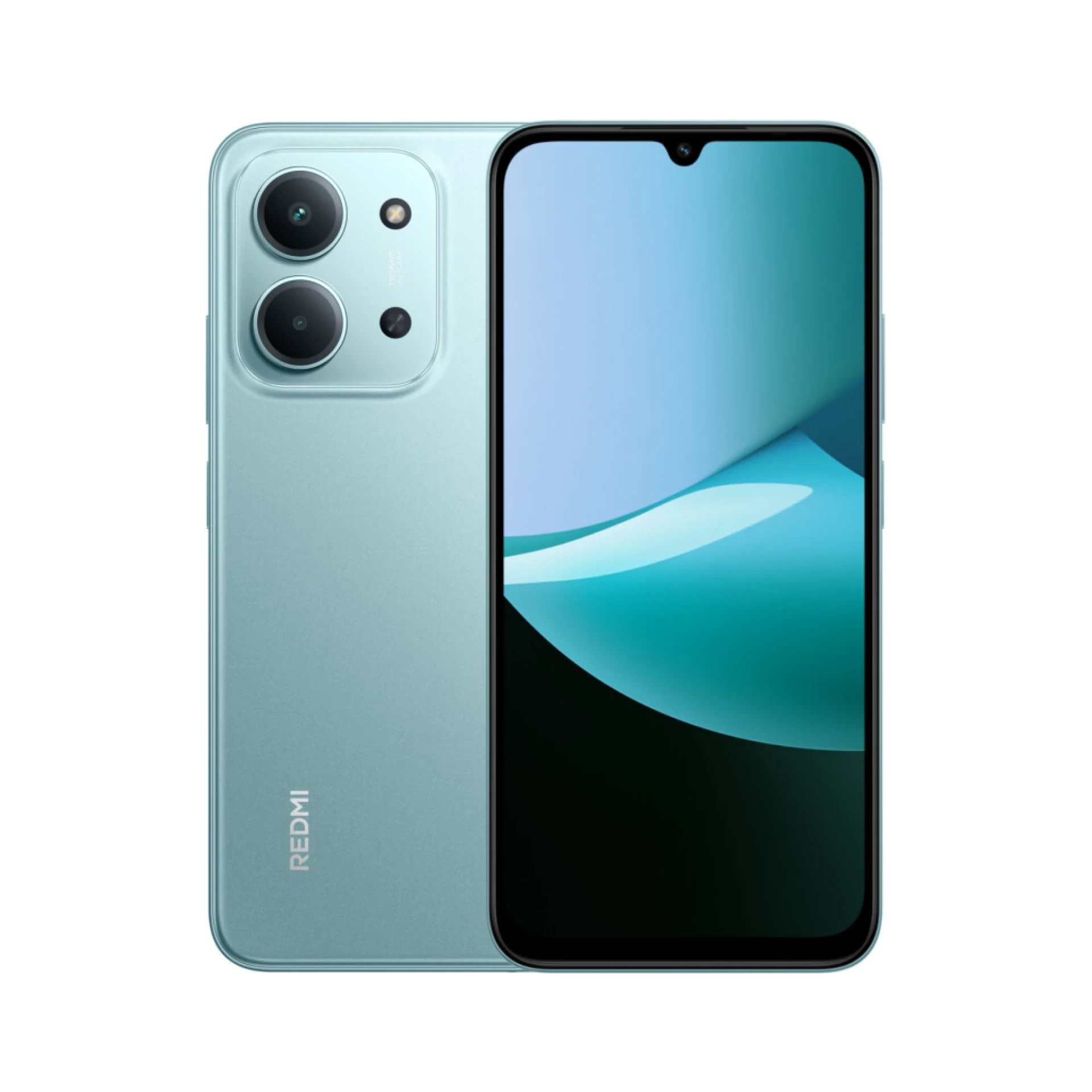 Redmi 15C 4+128, Mint Green - Didakta | Vrhunska gaming oprema i više!