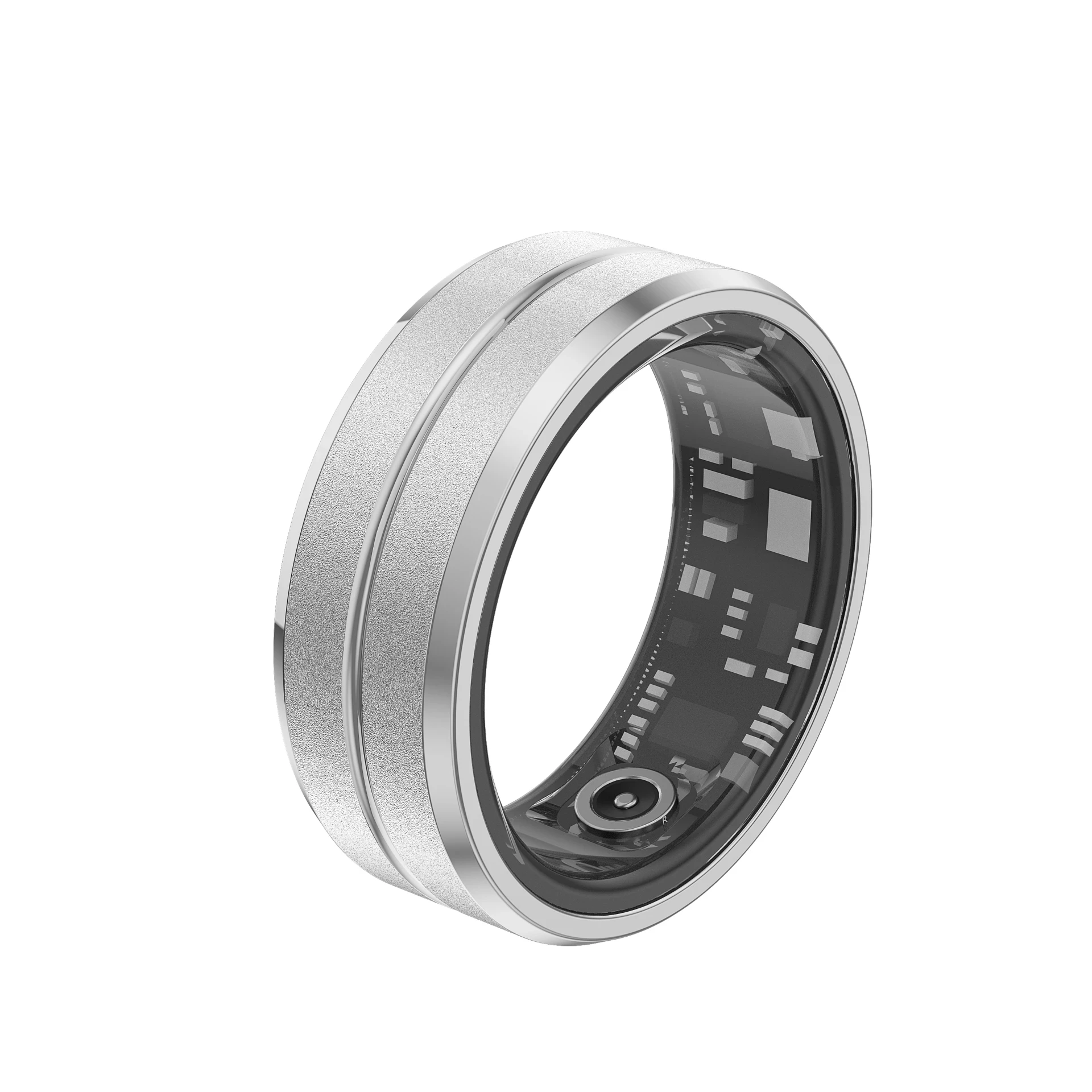 SMART RING 4 PRO Silver Velicina: 11 (20,7mm) - Didakta | Vrhunska ...