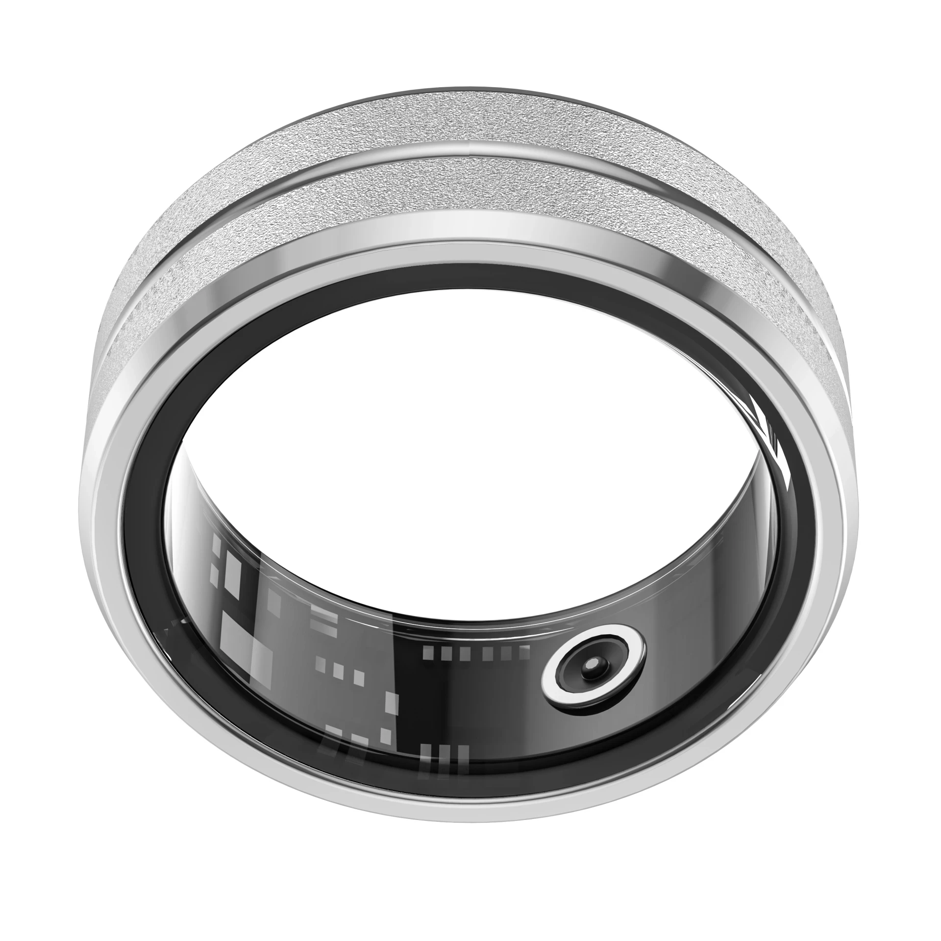 SMART RING 4 PRO Silver Velicina: 9 (19,0mm) - Didakta | Vrhunska ...